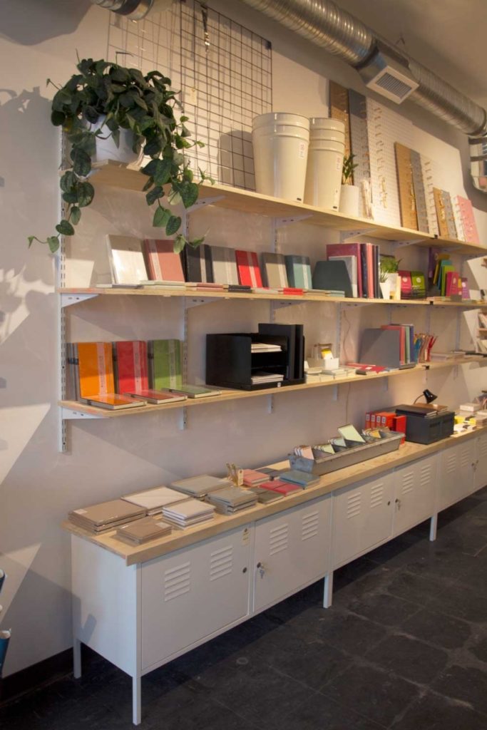 Inglewood's New Stationery Store Recess Shop is Stocked with Pens ...