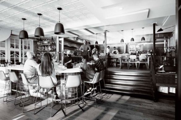 Pigeonhole | Calgary's 25 Best Restaurants 2018 - Avenue Calgary