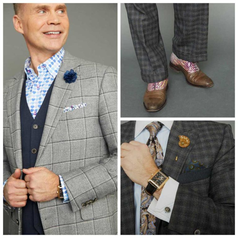 Todd Hirsch, the Economist Who Dresses to the Nines | Calgary's Best ...