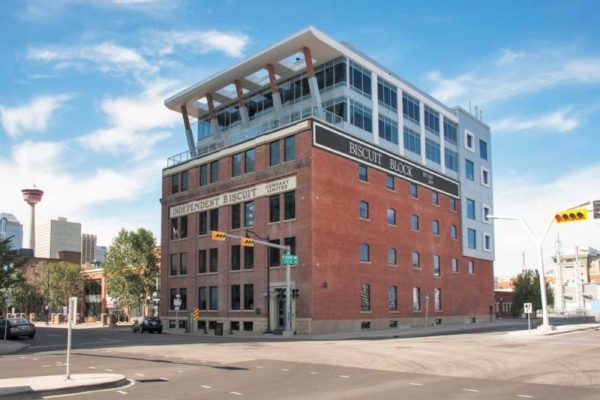 Calgary's Oldest New Buildings - Avenue Calgary