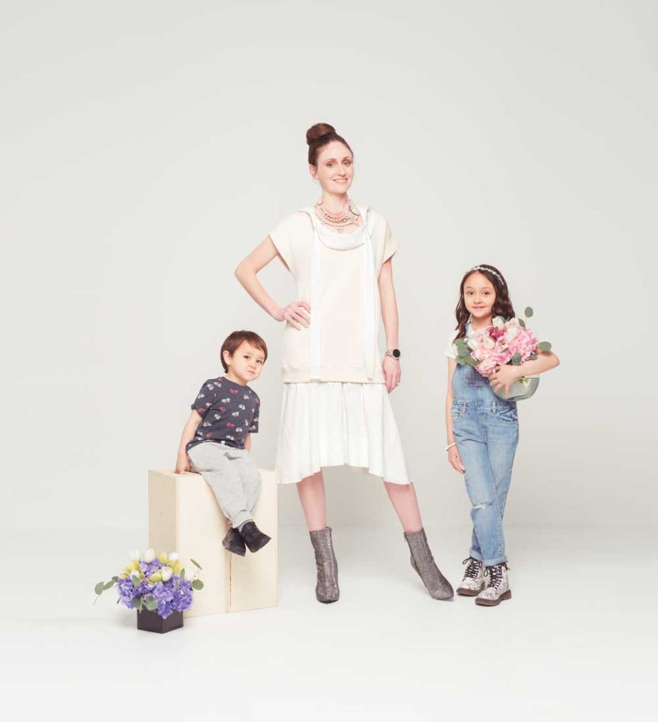 5 Calgary Moms and Their Kids Model Brunch Style - Avenue Calgary