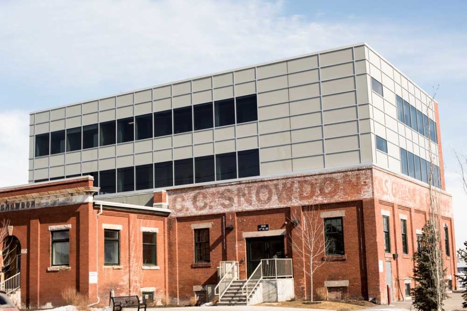 Calgary's Oldest New Buildings - Avenue Calgary