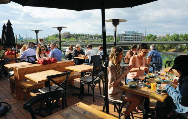 6 Calgary Patios For Hot Days - Avenue Calgary