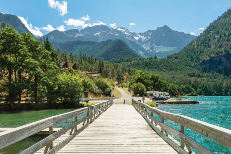 Great Summer Drive: Lillooet to Whistler on Duffey Lake Road - Avenue ...