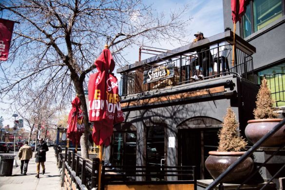 17 Great Rooftop Patios in Calgary - Avenue Calgary