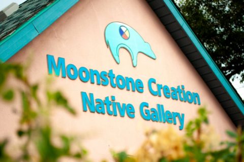 What to Buy at Moonstone Creation Native Gallery - Avenue Calgary