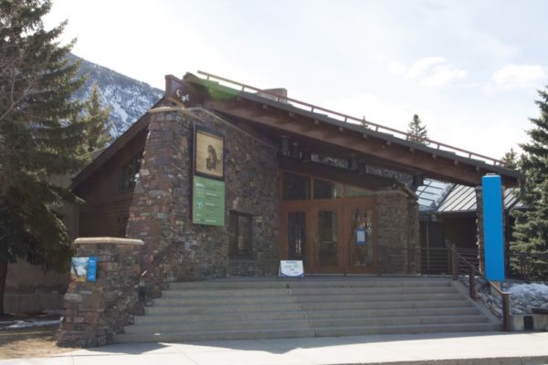 Whyte Museum of the Canadian Rockies in Banff Celebrates its 50th ...