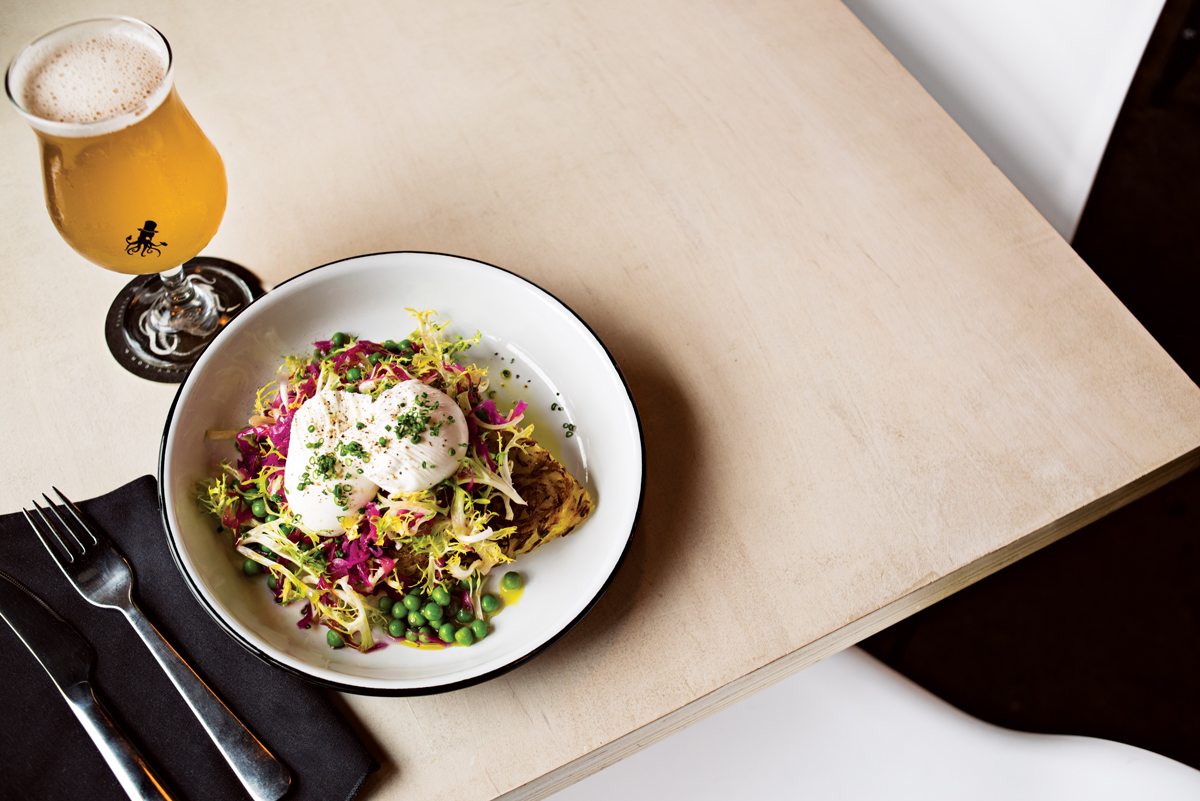 The Local Brewery That Offers a Dandy Dining and Drinking Experience ...