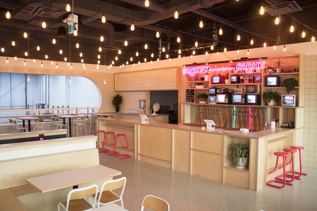 This New Brewery is Inspired by the Calgary Winter Olympics and the ...