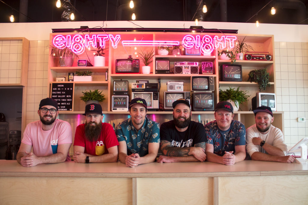 This New Brewery is Inspired by the Calgary Winter Olympics and the ...