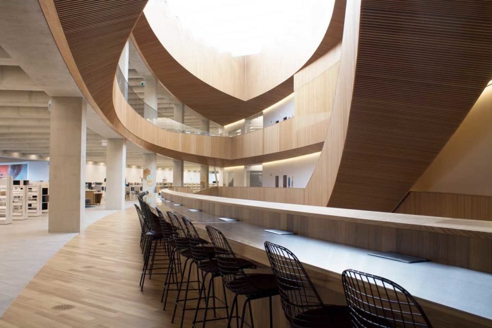Inside Calgary's New Central Library - Avenue Calgary