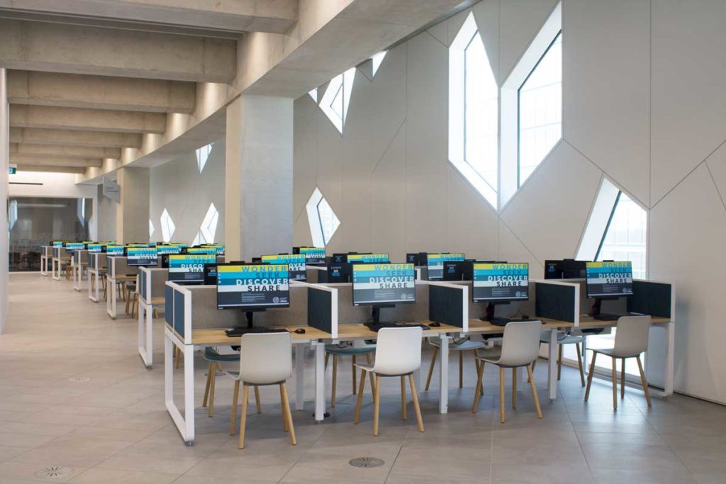 Inside Calgary's New Central Library - Avenue Calgary