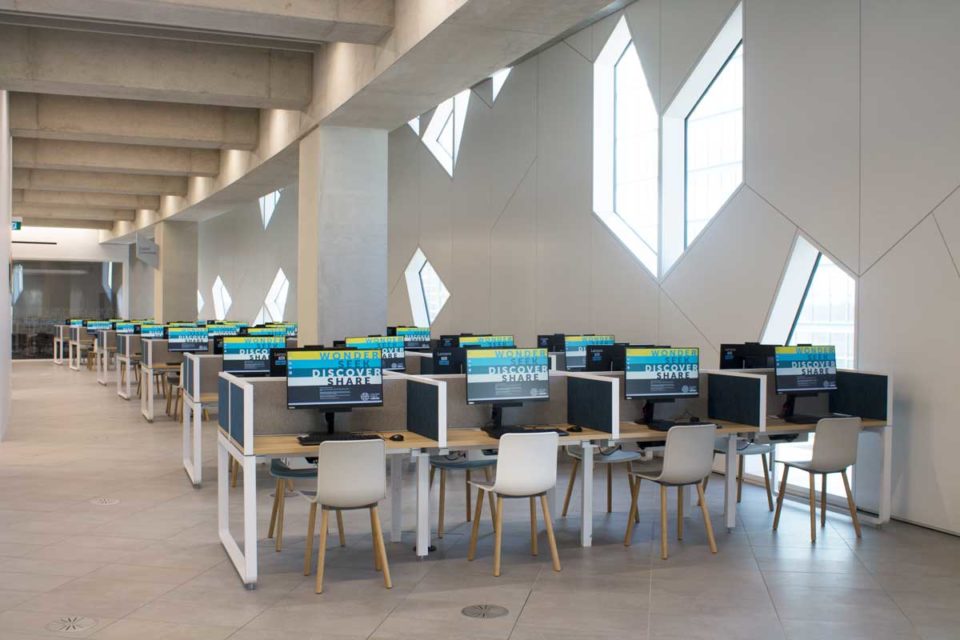 Inside Calgary's New Central Library - Avenue Calgary