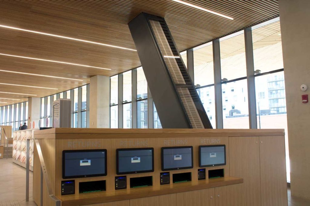 Inside Calgary's New Central Library - Avenue Calgary