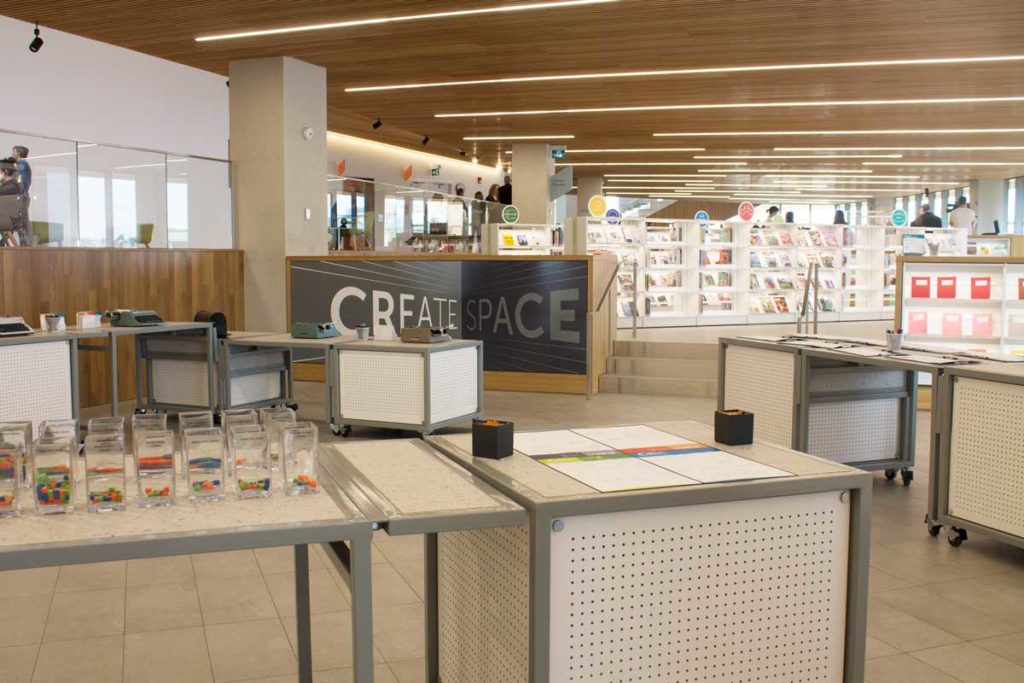 Inside Calgary's New Central Library - Avenue Calgary