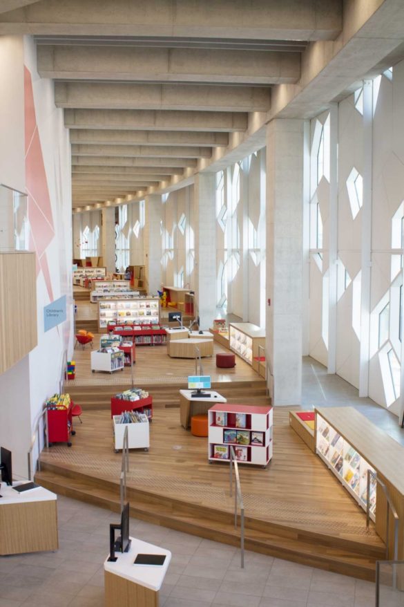 Inside Calgary's New Central Library - Avenue Calgary