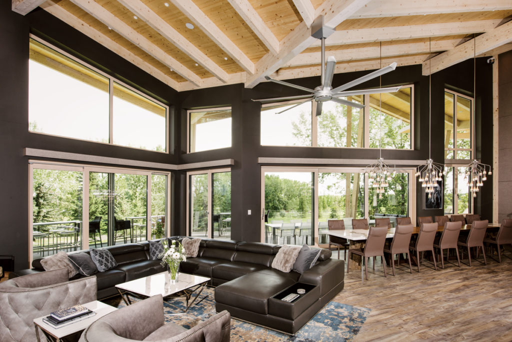 Inside the Home of Mogens and Nicki Smed - Avenue Calgary