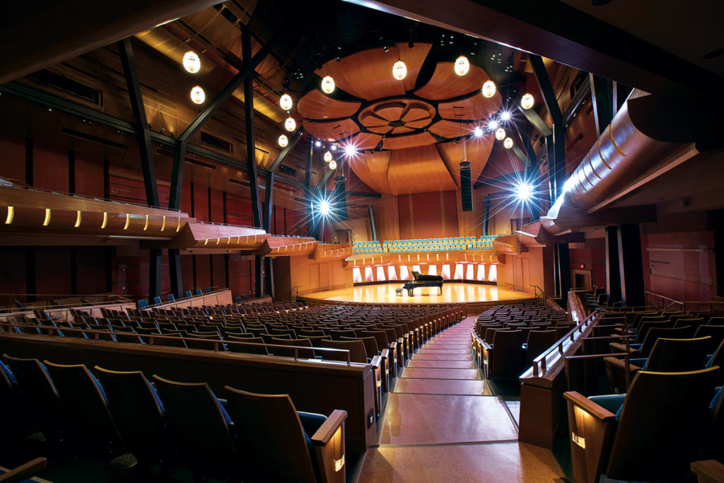 Where to See a Show at Post-Secondary Institutions in Calgary - Avenue ...