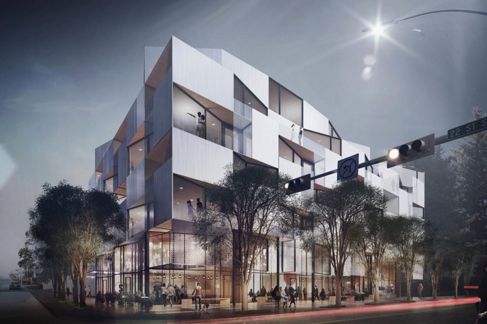 RNDSQR Is Making Waves in Marda Loop With CY33 - Avenue Calgary