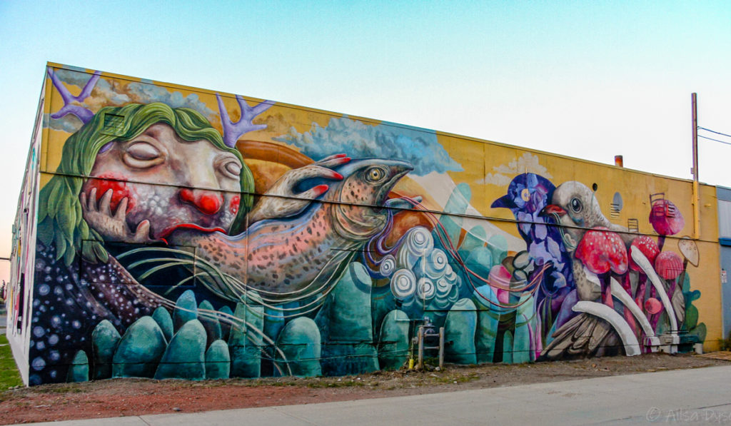 Your Ultimate Guide to the BUMP Murals - Avenue Calgary