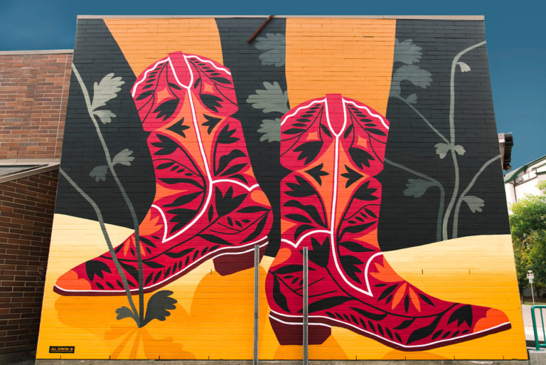 Your Ultimate Guide to the BUMP Murals - Avenue Calgary