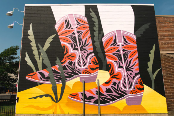 Your Ultimate Guide to the BUMP Murals - Avenue Calgary