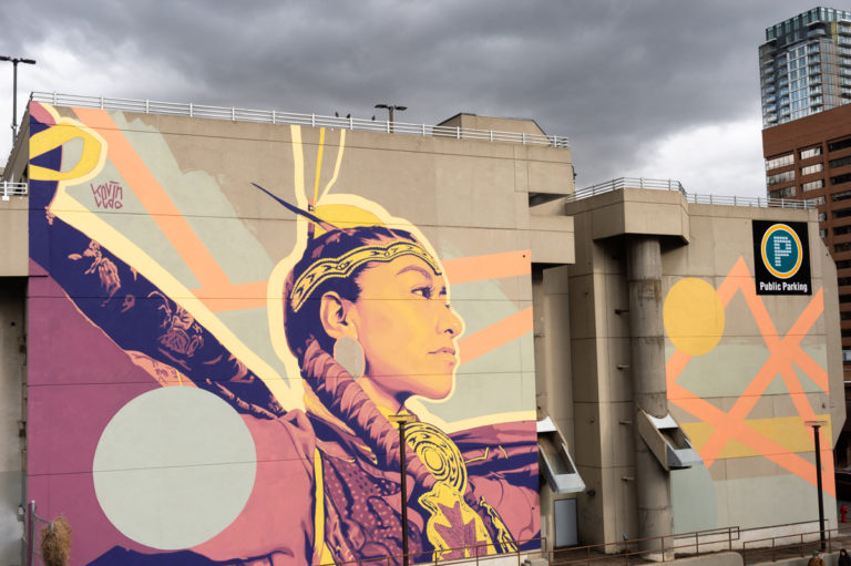 Your Ultimate Guide to the BUMP Murals - Avenue Calgary