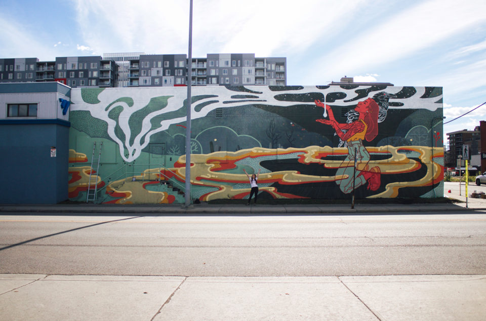 Your Ultimate Guide to the BUMP Murals - Avenue Calgary