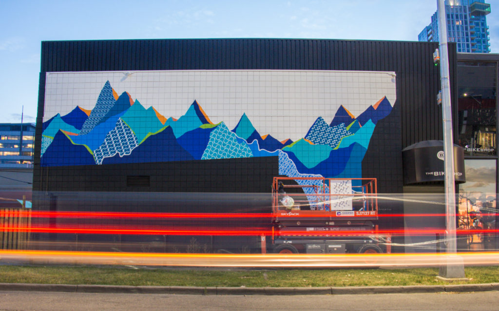 Your Ultimate Guide to the BUMP Murals - Avenue Calgary