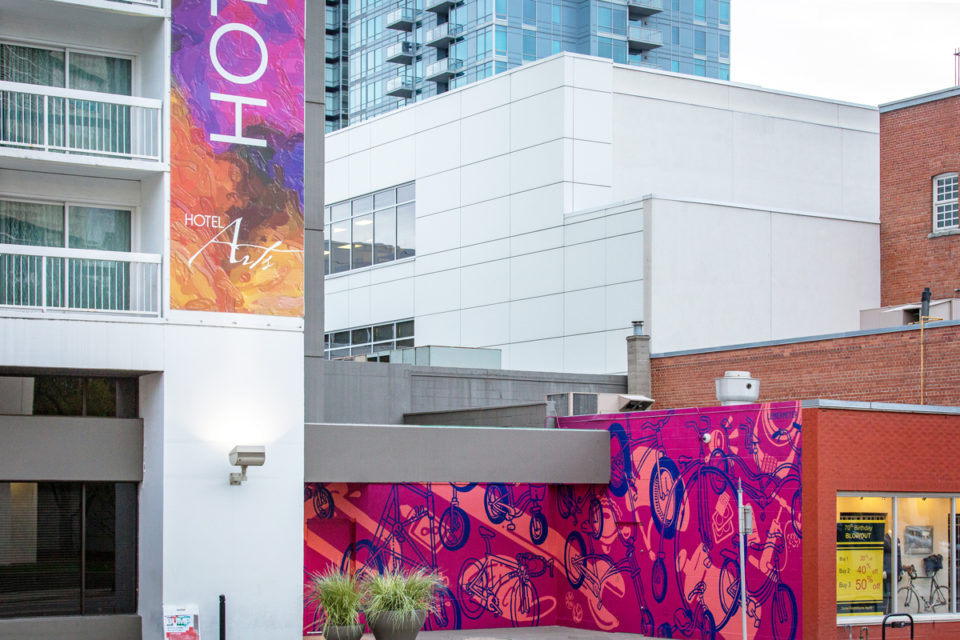 Your Ultimate Guide to the BUMP Murals - Avenue Calgary
