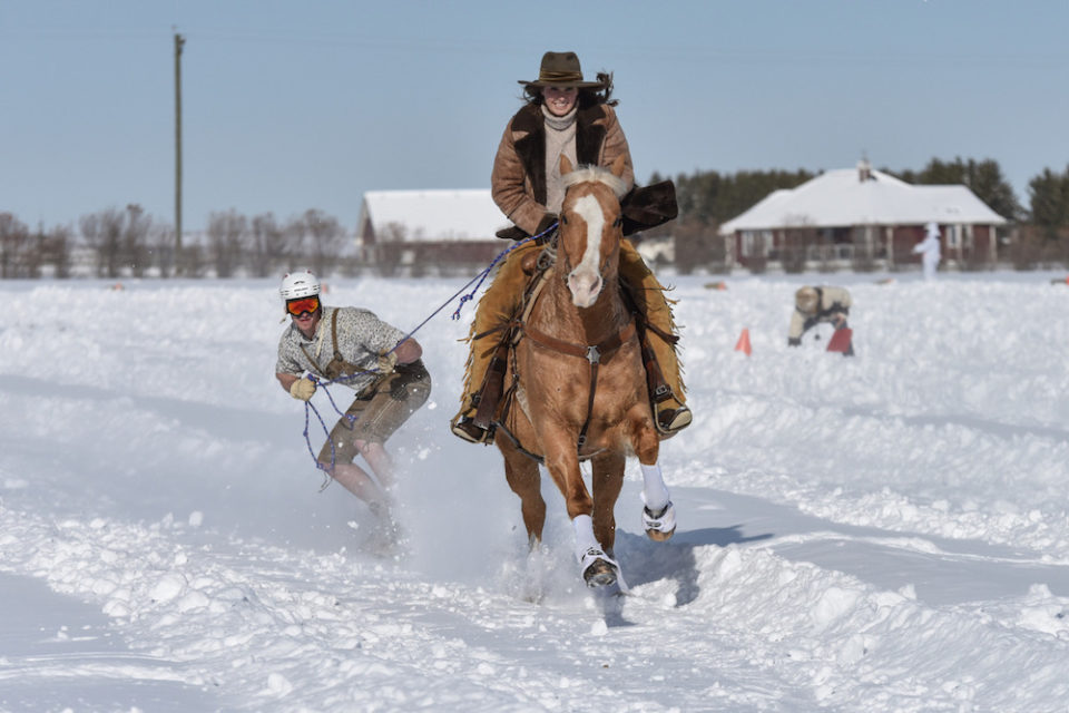 What to Do in the Mountains in February | Avenue Calgary