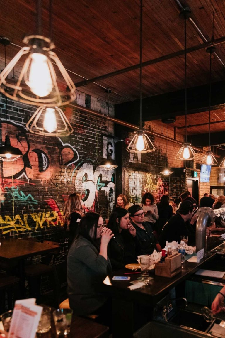 What to Expect at Greta, the New Arcade and Bar in the Beltline ...