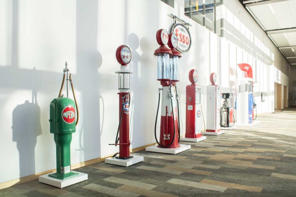 Inside Imperial Oil Limited's 20-Acre Campus in Quarry Park | Avenue ...