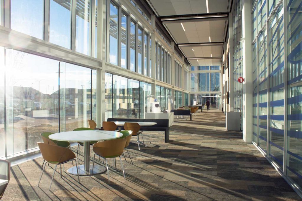 Inside Imperial Oil Limited's 20-Acre Campus in Quarry Park - Avenue ...