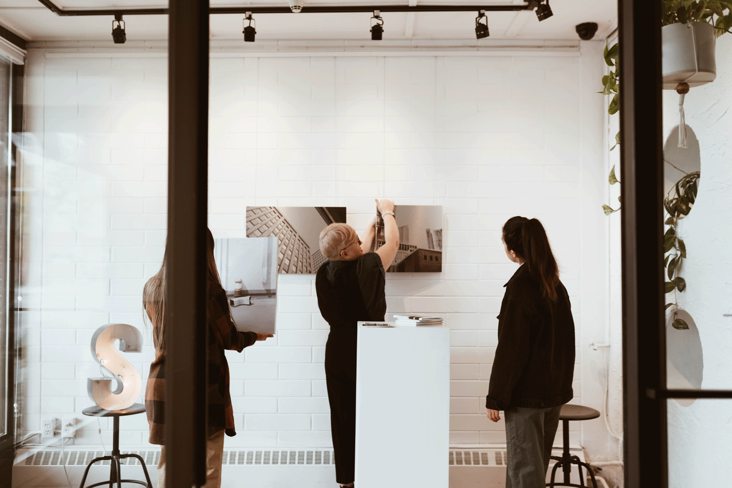 Small Space Gallery is a Blank Canvas for Local Artists - Avenue Calgary