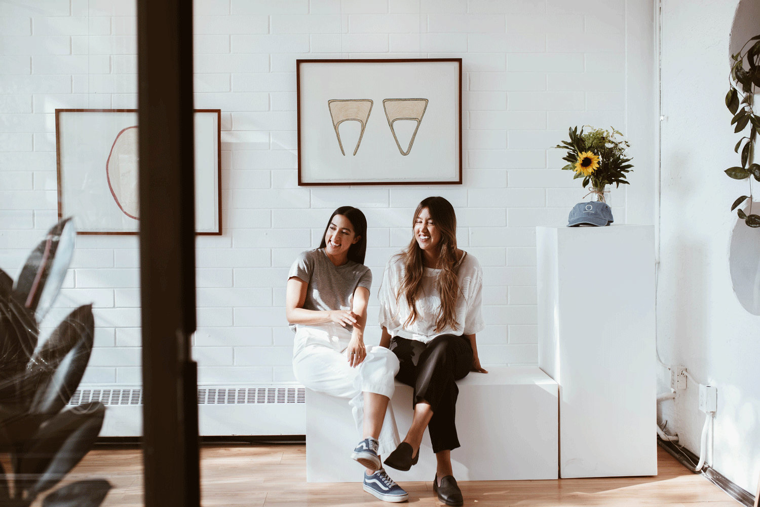 Small Space Gallery is a Blank Canvas for Local Artists - Avenue Calgary