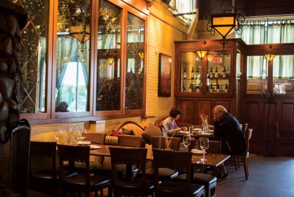 Romantic Dining in Calgary - Avenue Calgary