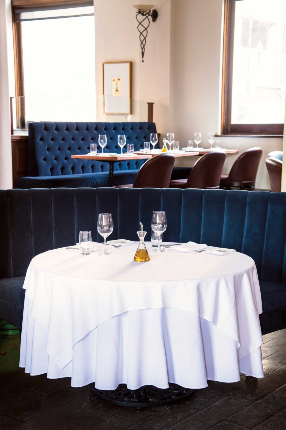 Romantic Dining in Calgary - Avenue Calgary