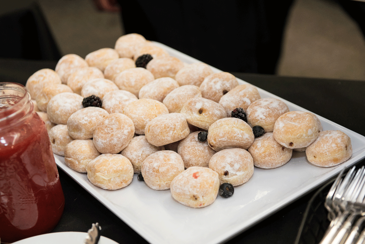 Inside the 2018 Top 40 Under 40 Party - Avenue Calgary