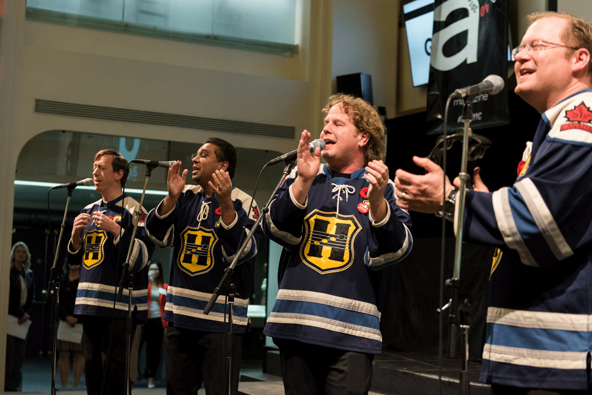 Inside the 2018 Top 40 Under 40 Party - Avenue Calgary