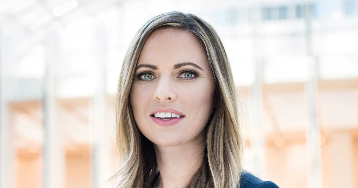 Allison Onyett | Top 40 Under 40 2018 - Avenue Calgary