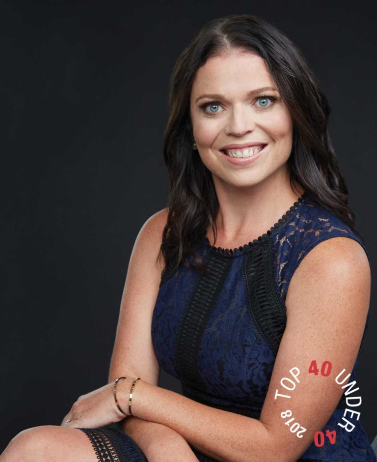 Carrie Bruno | Top 40 Under 40 2018 - Avenue Calgary