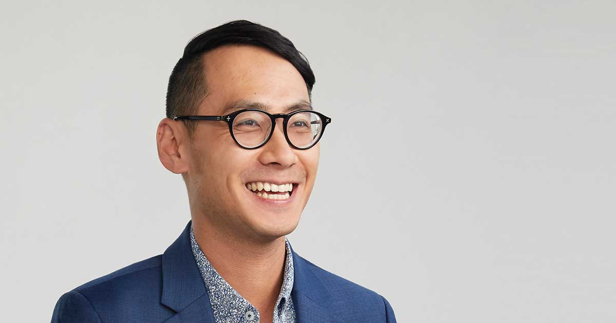 Derek Luk | Top 40 Under 40 2018 - Avenue Calgary