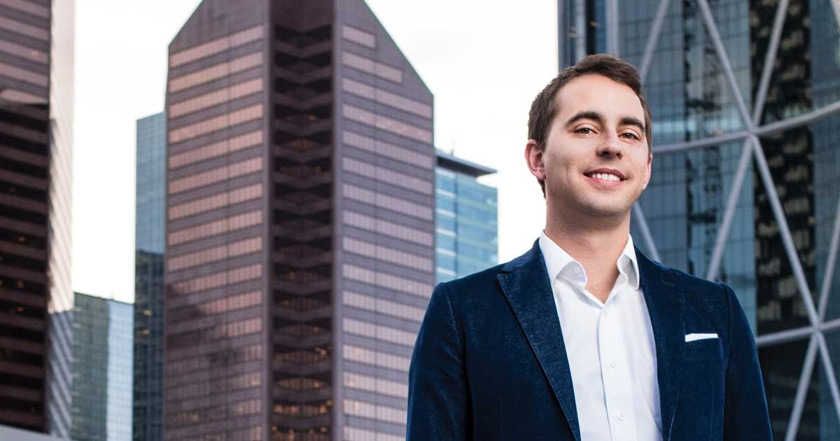 Devin Morrison | Top 40 Under 40 2018 - Avenue Calgary