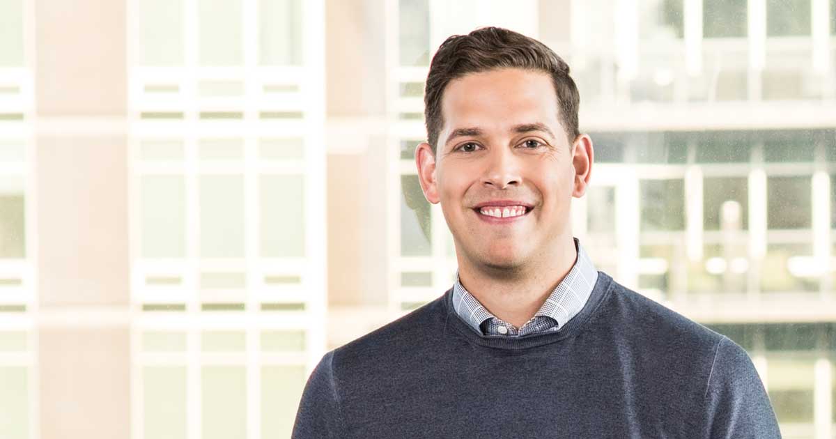 Doug van Spronsen | Top 40 Under 40 2018 - Avenue Calgary