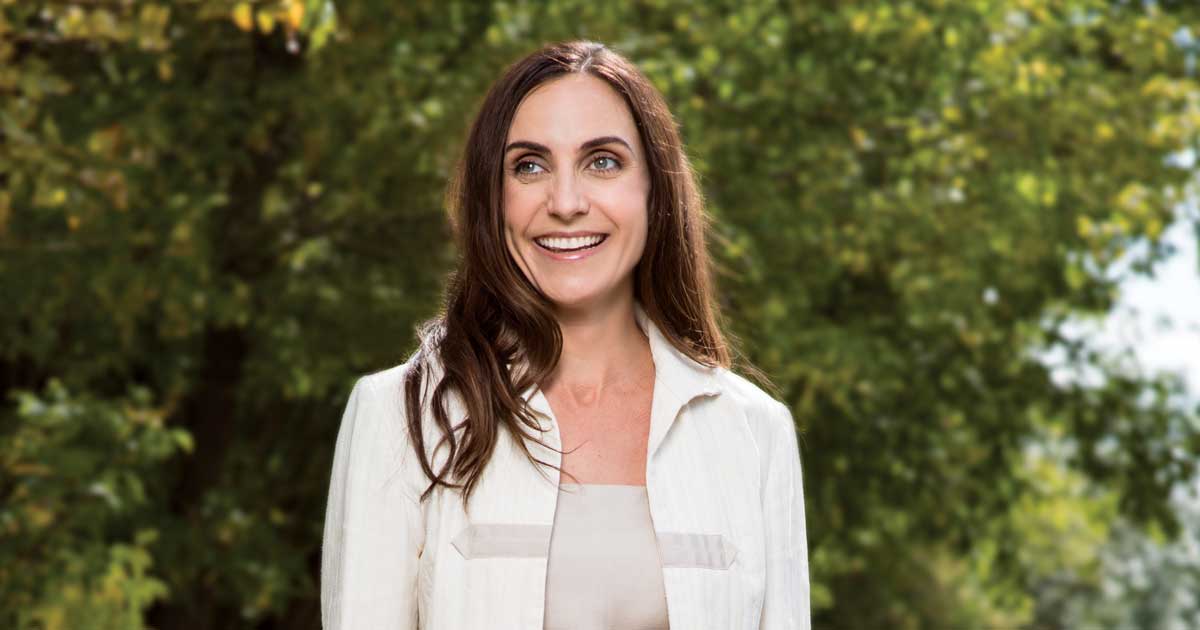 Kirsten Fleming | Top 40 Under 40 2018 - Avenue Calgary