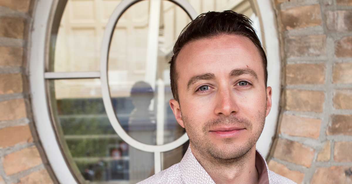 Peter Oliver | Top 40 Under 40 2018 - Avenue Calgary