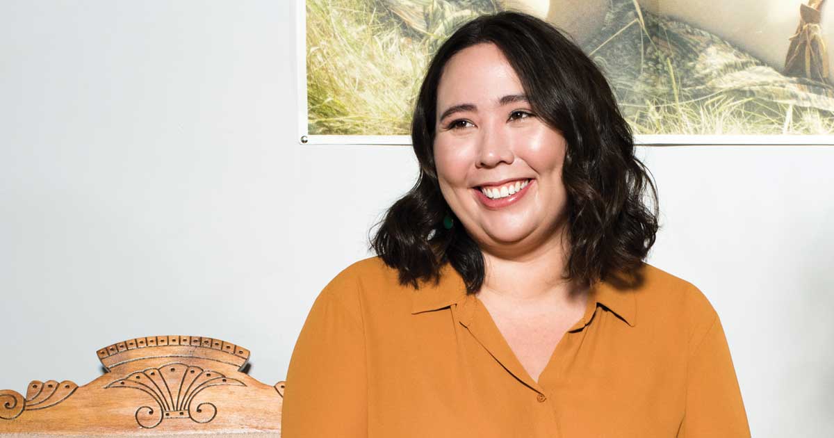 Su Ying Strang | Top 40 Under 40 2018 - Avenue Calgary