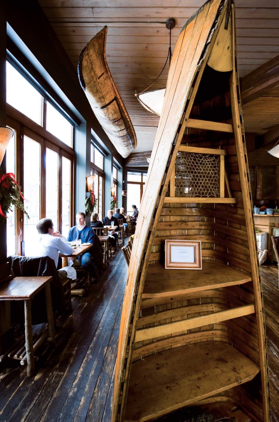 River Café - Calgary's Best Restaurants 2019