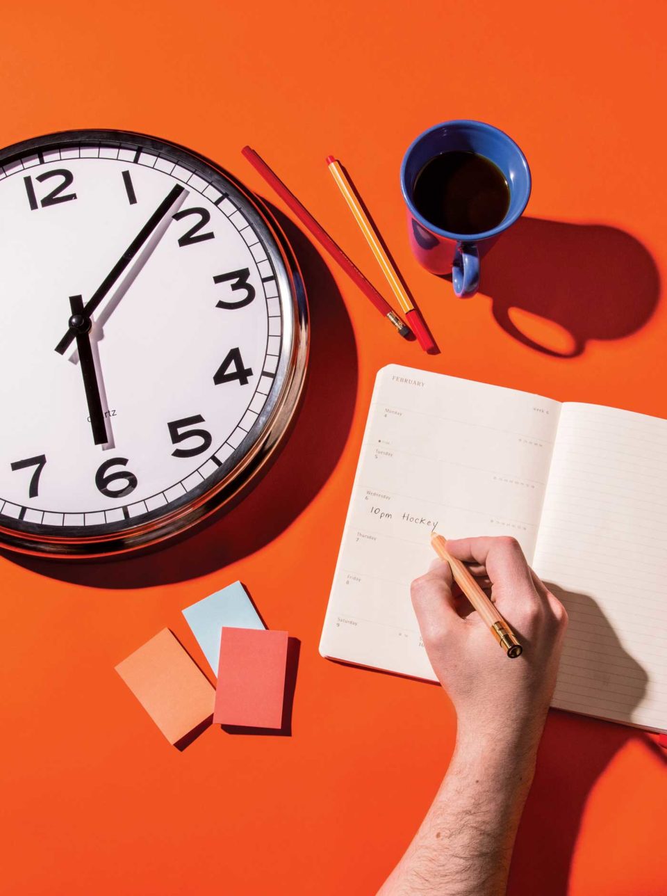 How to Spend Your Time - Avenue Calgary